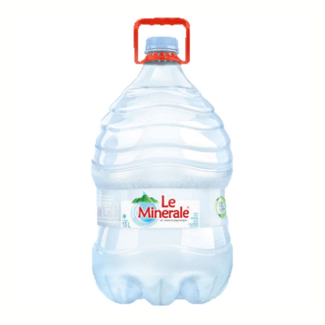 Le Minerale, Mountain Mineral Water (330 ml, 600 ml, 1.5 L, 6 L), LEM01 ...