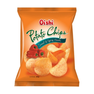 Oishi-Unlistore Philippines