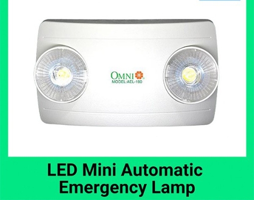 Omni Automatic Emergency Light , AEL-190/D-Unlistore Philippines