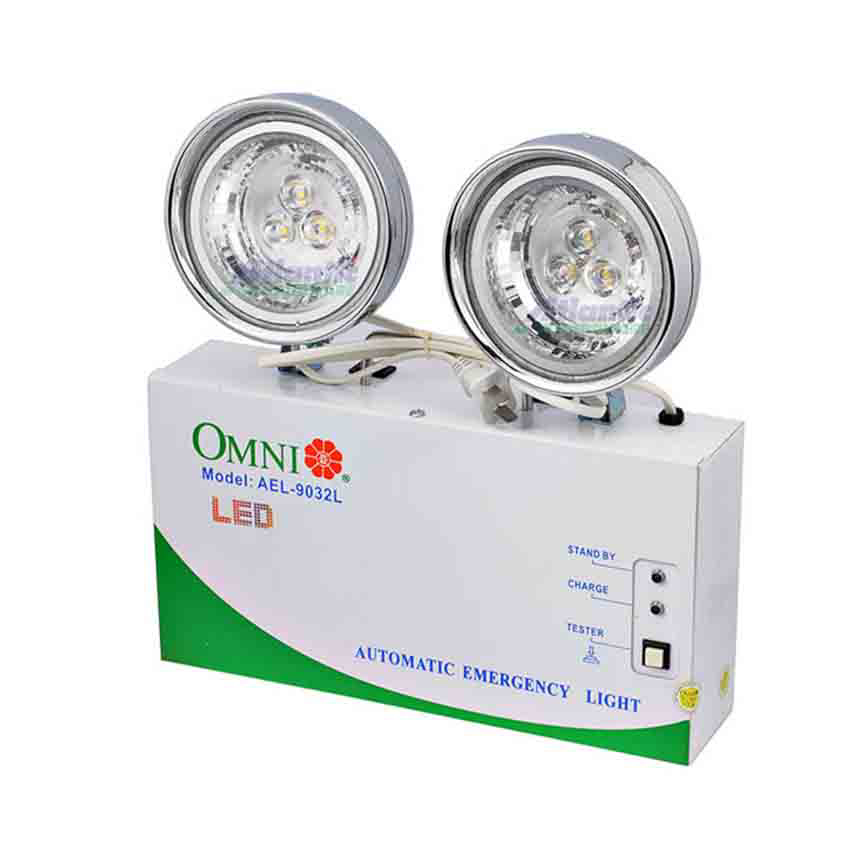 Omni Automatic Emergency Light , AEL-190/D-Unlistore Philippines