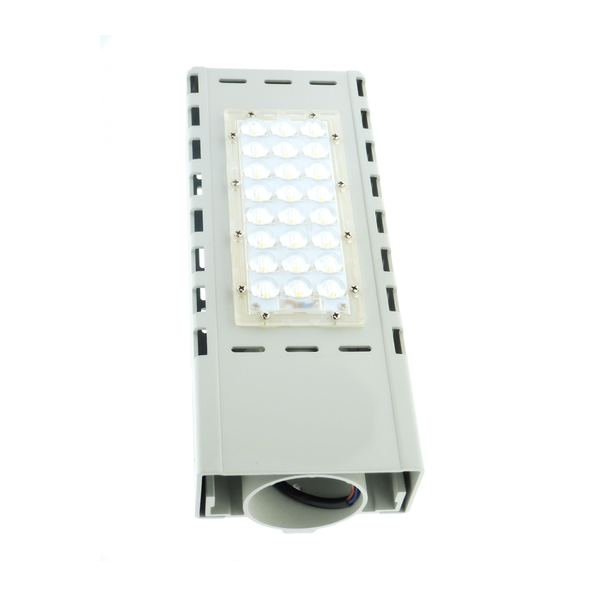 Omni LED Street Light 30W/50W Daylight/Cool White , LSL-30WDL.