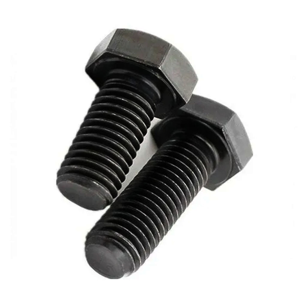 Grade 8.8 High Tensile Hex Bolt Full Thread - Metric Coarse (G8CSFT ...